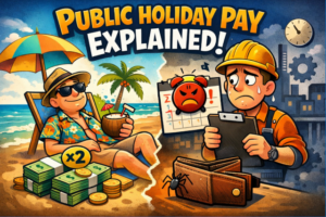 Public Holidays and Your Pay | Section 18 of the BCEA